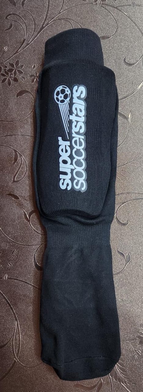 Super Soccer Stars Shin Sock